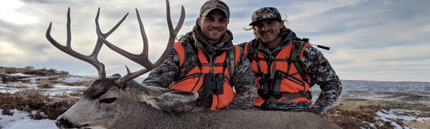 ABO Outfitters | Book Hunting & Fishing Trips with Outfitters & Guides