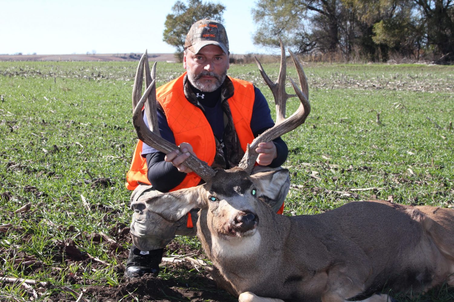 ABO Outfitters | Burke Farms | Curtis, Nebraska