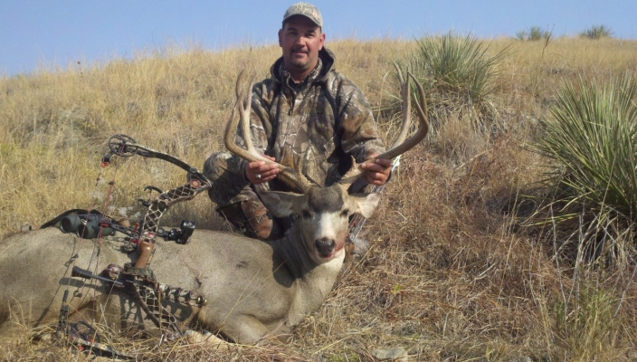 ABO Outfitters | Burke Farms | Curtis, Nebraska